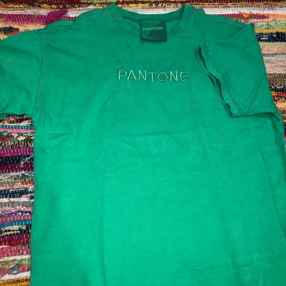 Tops | Pantone Shirt | Poshmark